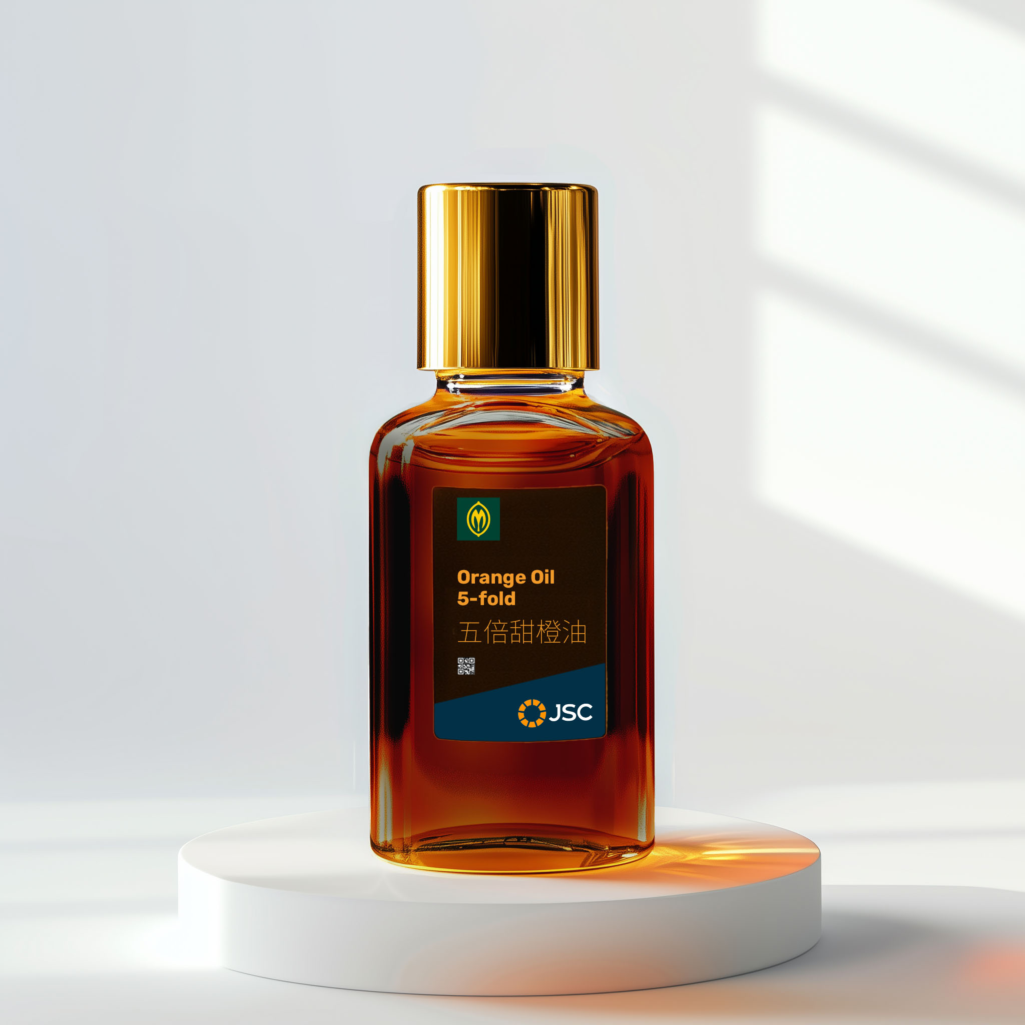 A16-MCI Orange Oil 5-fold – 九橙实业