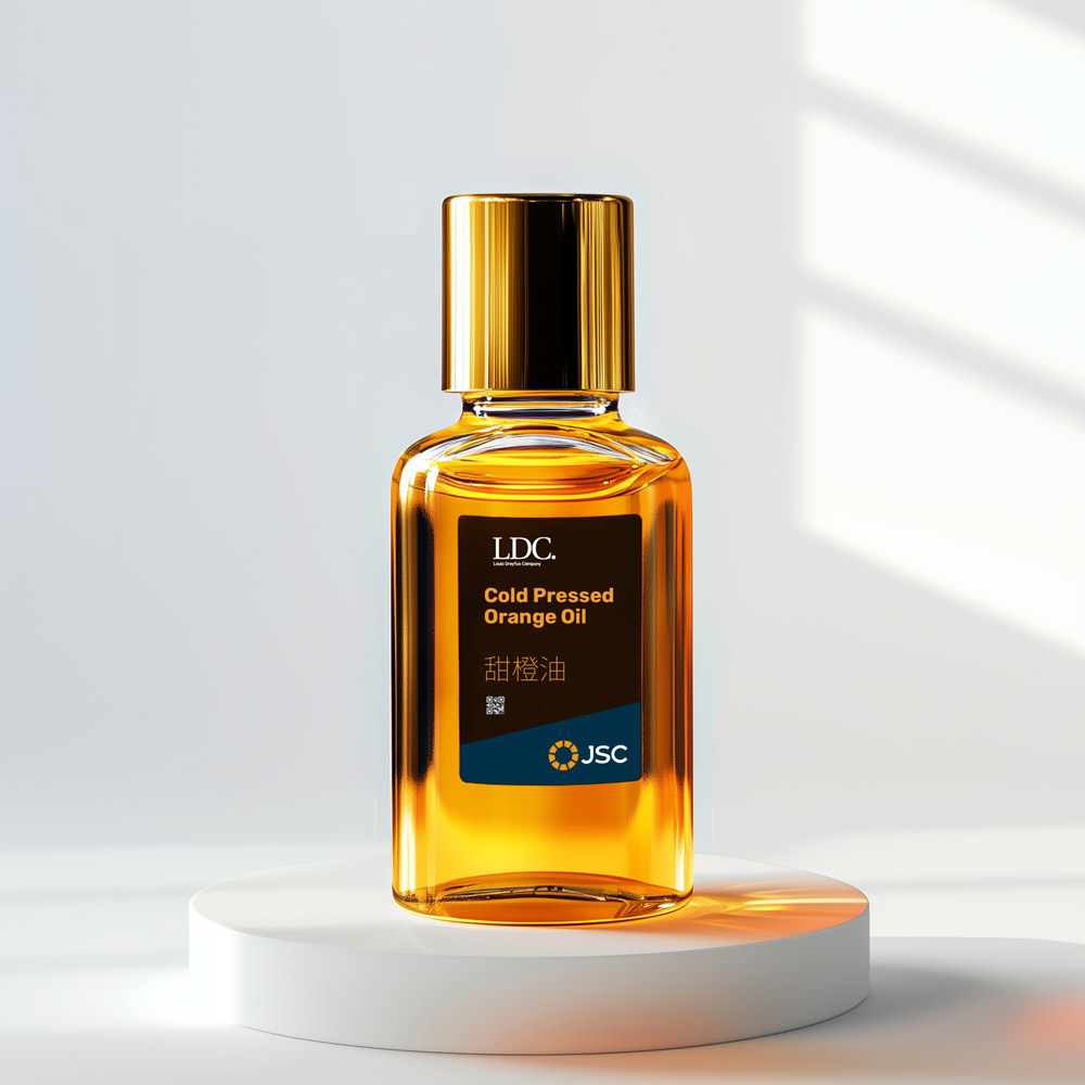 A3-LDC甜橙油Cold Pressed Orange Oil – 九橙实业