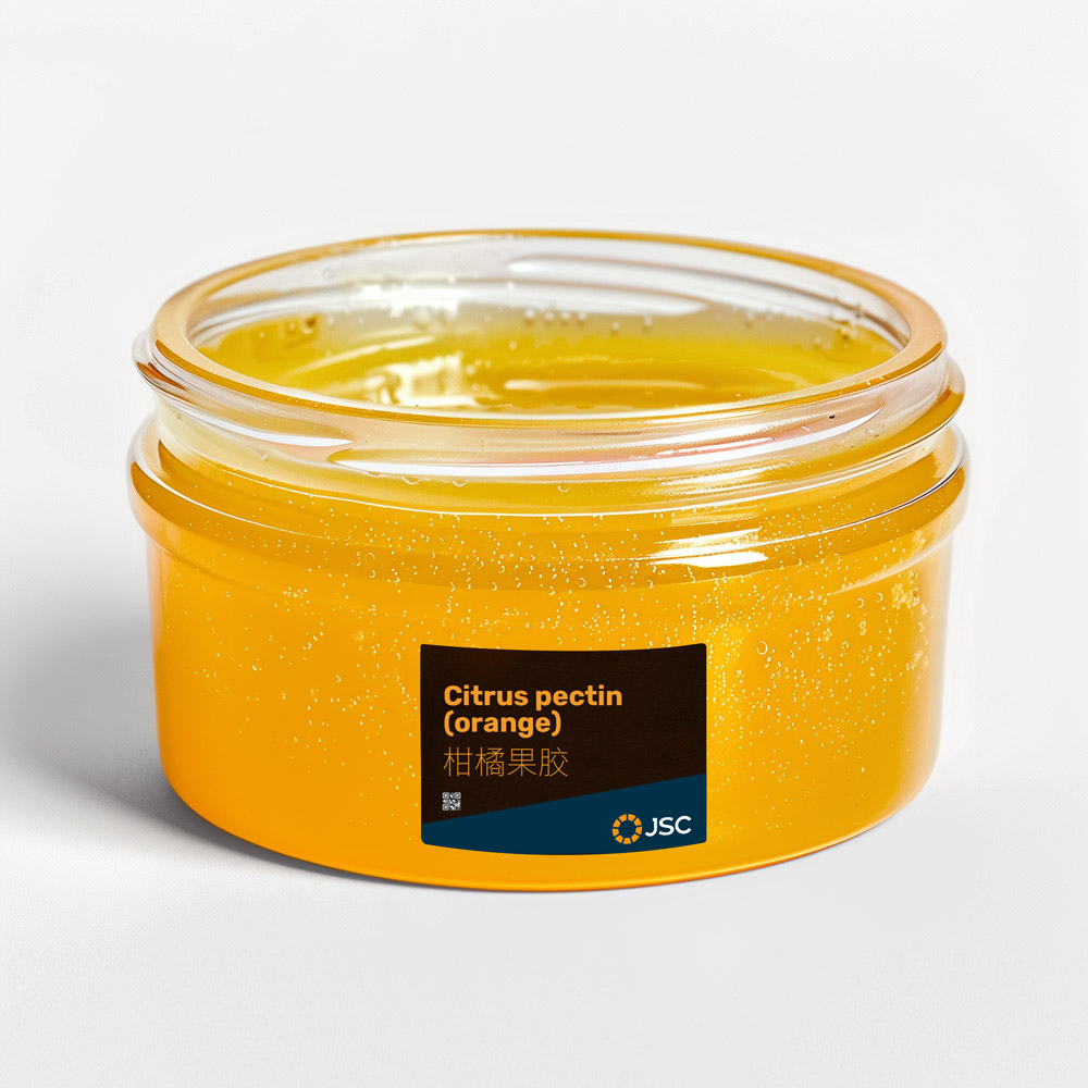 N1-柑橘果胶Citrus pectin (orange) – 九橙实业