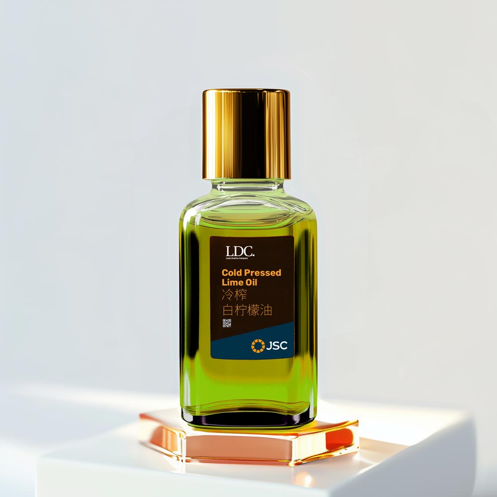 C2-LDC冷榨白柠檬油Cold Pressed Lime Oil – 九橙实业